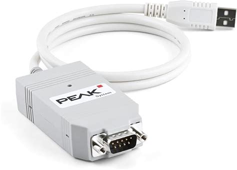 Amazon Com GRIDCONNECT CAN USB Adapter With Isolation Electronics