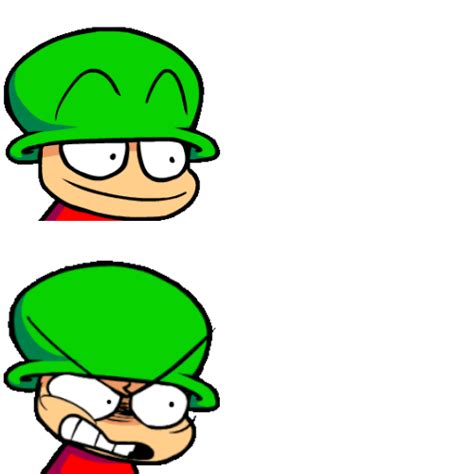 Bambi Happy To Angry Meme Generator