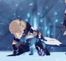 Albedo Albedo Genshin Impact GIF Albedo Albedo Genshin Impact Albedo