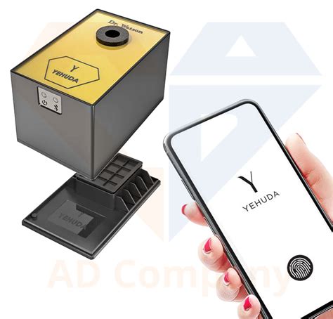 Yehuda Dr Watsonlab Grown Diamond Detecter Ad Company