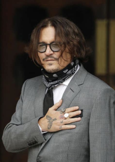 Justiceforjohnnydepp Fan Casting On Mycast