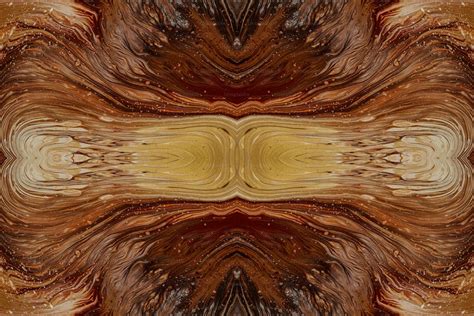 갈색과 노란색 패턴의 추상적인 이미지 사진 Unsplash의 그림 이미지