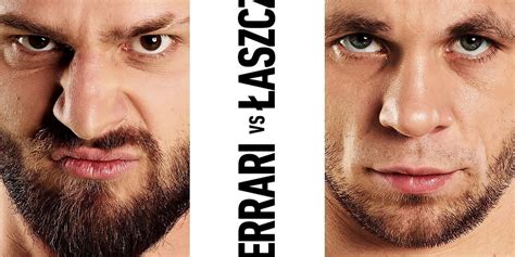 Kamil Łaszczyk pokonał Ferrariego Walka wieczoru FAME MMA 17 8 sekund