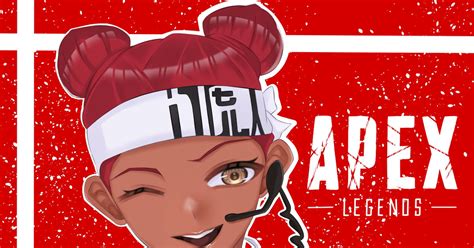 ライフライン Apex Life Line さきのイラスト Pixiv