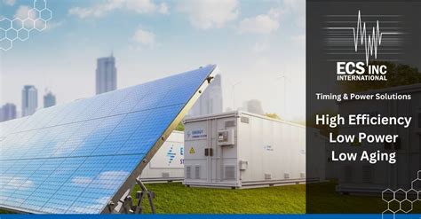 Ecs Inc International On Linkedin Electronic Components For