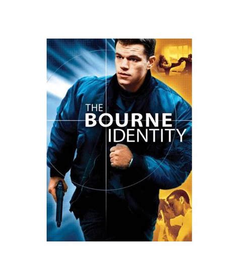 The Bourne Identity Telugu Vcd Buy Online At Best Price In India