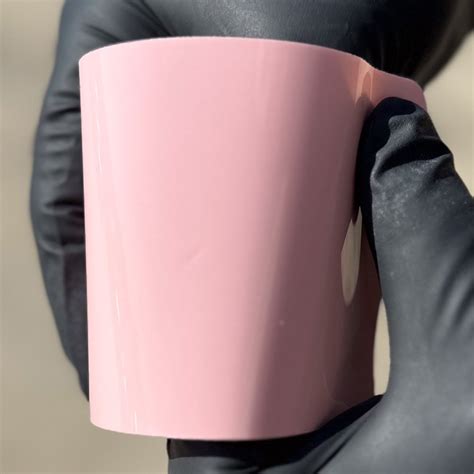 Hyper Gloss Pastel Pink Ppf Aura Color Ppf Aura Vinyl