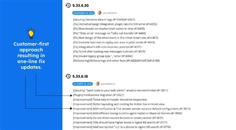 Inspiring Release Notes Examples To Elevate Your Product Updates