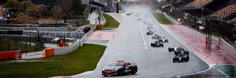 Barcelona Fws Peebles Doubles Up To Claim Title Formula Winter Series