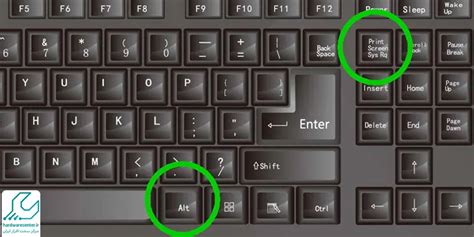 نحوه اسکرین شات گرفتن در ویندوز 10و 11