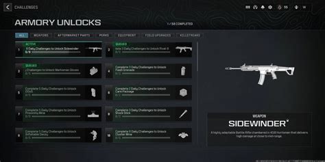 Modern Warfare 3 Armory Unlock Guide How They Work Rewards