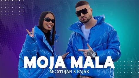 Mc Stojan X Pajak Moja Mala Official Video 2023 Гледай видео
