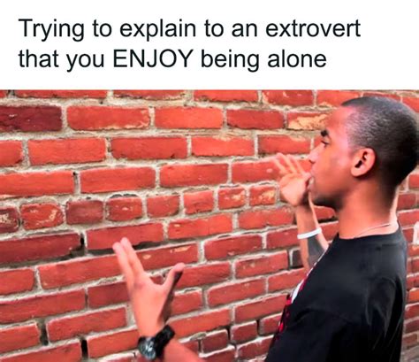 50 Introverts Share Spot On And Funny Memes About Their Struggles On