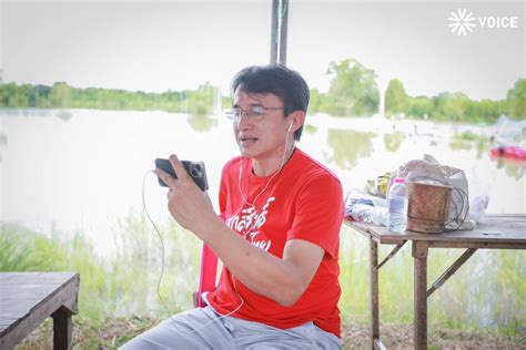 Voice Tv On Twitter เศกสิทธิ์ ไวนิยมพงศ์ ฟิตลุยดูปัญหาน้ำท่วม บ้าน