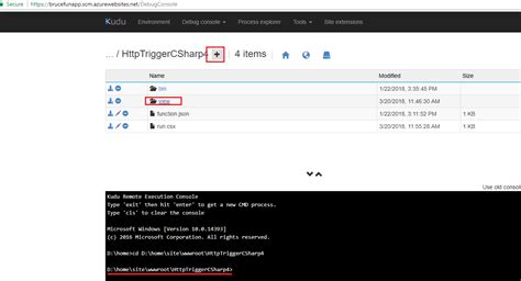 C Azure Functions Separate Html And Css Stack Overflow