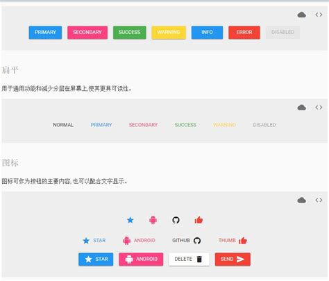 基于vue生态的ui框架推荐 乐耶园