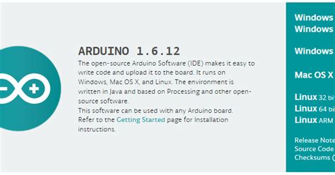 Arduino a muete Instalación del IDE de Arduino en Windows 10