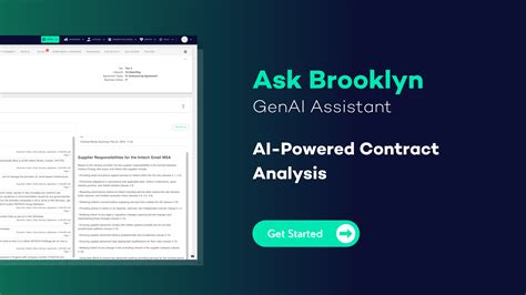 Brooklyns Ai Automated Contract Analysis Brooklyn Solutions