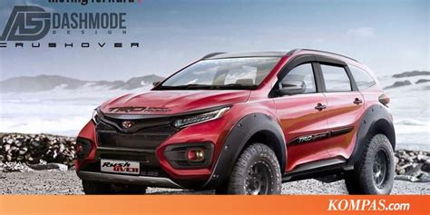 Rekayasa Digital All New Rush Off Road