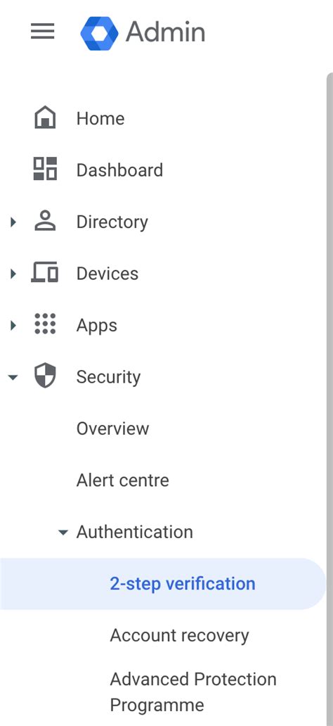 Enforce Step Verification On Google Workspace Studyraft