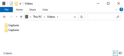 2 Folders W Same Name In Same Directory Windows 10 Forums