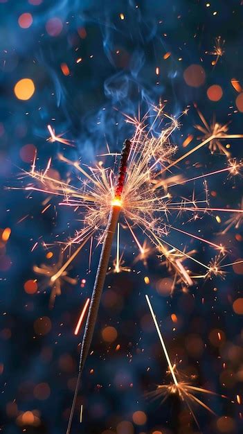 Fireworks That Say It All And The Power Of A Torch Is A Firework Of
