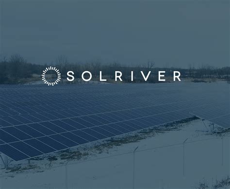 Solriver And Rockland Capital Announce Close Of Solar Investment Platform Solriver Capital