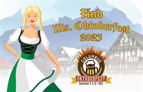 Find Ms Oktoberfest 2023 Sunny 95
