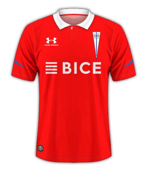 Universidad Católica del Chile 2023 Away Kit