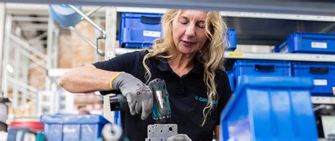 Collomix Service Page