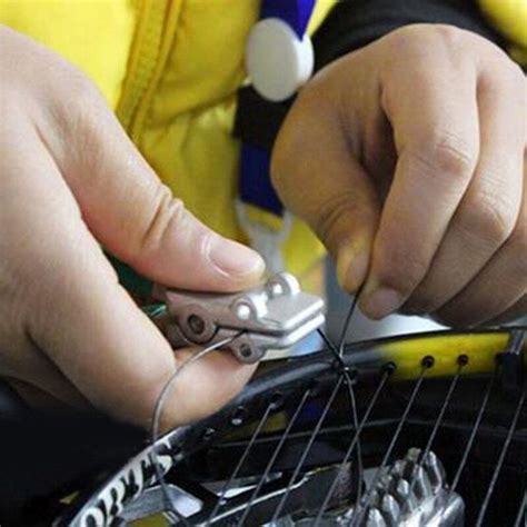 Badminton Starting Clamp Stringer Machine Starting Plier Badminton