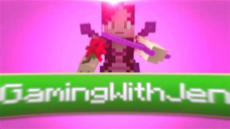 My Minecraft Intro YouTube