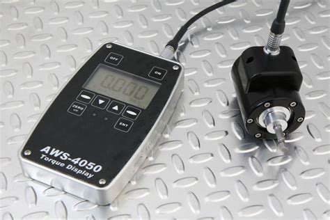 Aws 4050 Digital Indicator For Aws Torque Transducers Aws 4050 Digital Indicator For Aws Torque Transducers