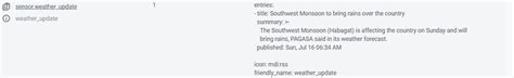pulling an attribute from a entity and display it frontend home