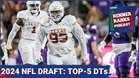 Nsive Tackles 2024 Nfl Draft Star Zahara