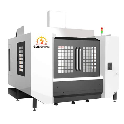 China CNC Horizontal Machining Center Bending Rigidity Manufacturers Suppliers Factory
