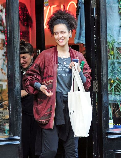 Nathalie Emmanuel Out In Notting Hill 05162018 Hawtcelebs