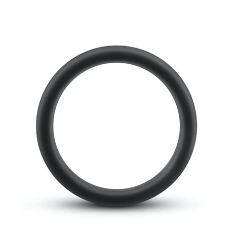Blush Novelties Performance Silicone Go Pro Cock Ring A Sex Toy