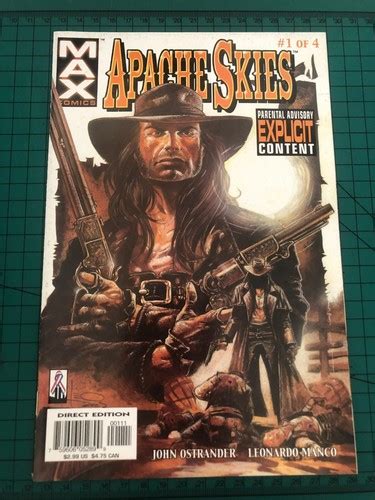 Apache Skies Vol1 1 2002 Ebay