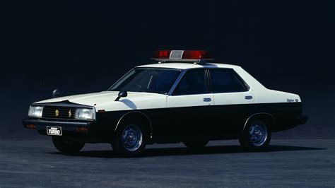 Nissan Donates Gt R Police Car To Japanese Police Force Autoblog