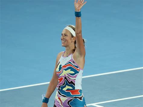 アザレンカが世界3位ペグラを退け2連覇を達成した2013年以来の準決勝進出 オーストラリアン・オープン テニスマガジンonline