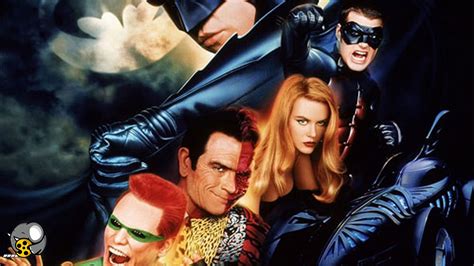 دانلود فیلم سینمایی بتمن برای همیشه با زیرنویس فارسی Batman Forever