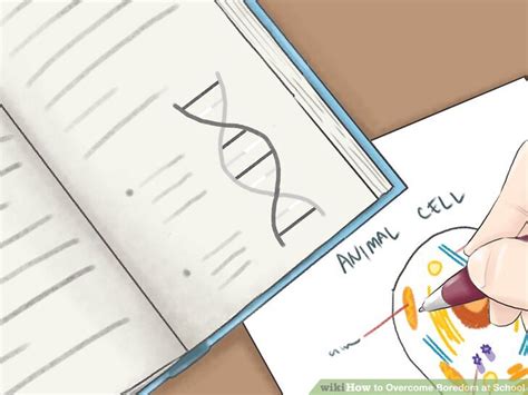 3 Ways To Overcome Boredom At School Wikihow