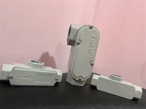 Explosion Proof Conduit Body At ₹ 550 Piece Flexible Conduits In Nashik Id 2851759170912