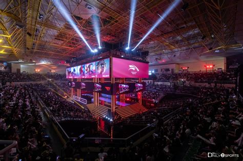 [포토] Lck 팬 운집한 경주실내체육관