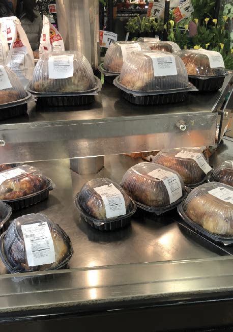 The Best Grocery Store Rotisserie Chicken — Ranked Eat 59 Off