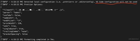 彻底搞懂eslint与prettier在vscode中的代码自动格式化 掘金