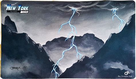 Lightning Bolt Grand Prix New York 2015 Limited Edition Mtg Play