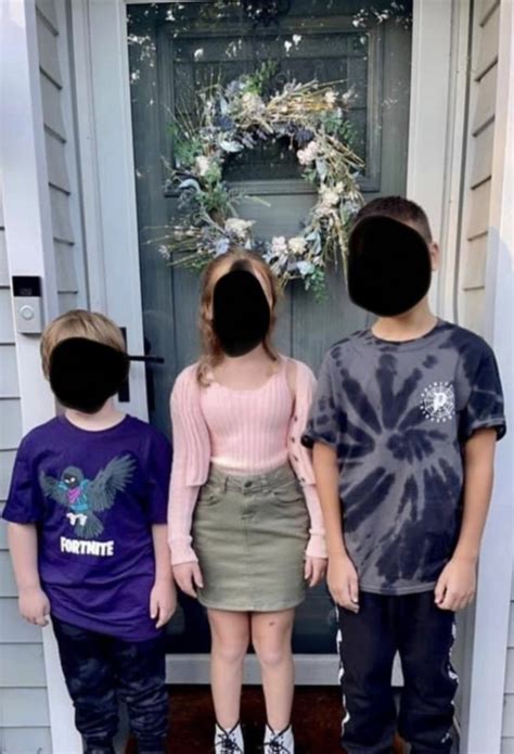 Mum Accused Of Photoshopping Eight Year Old Daughters Photos Before