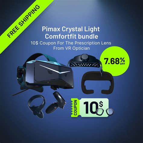 Pimax Highlights